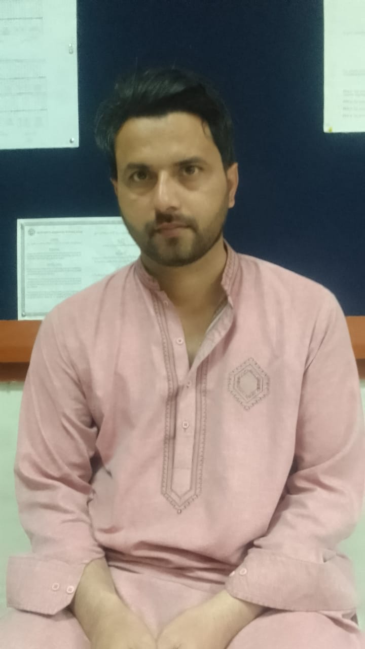 Mr. Muhammad Khwaja Raza | Department of Computer and Information Systems Engineering | NED ...